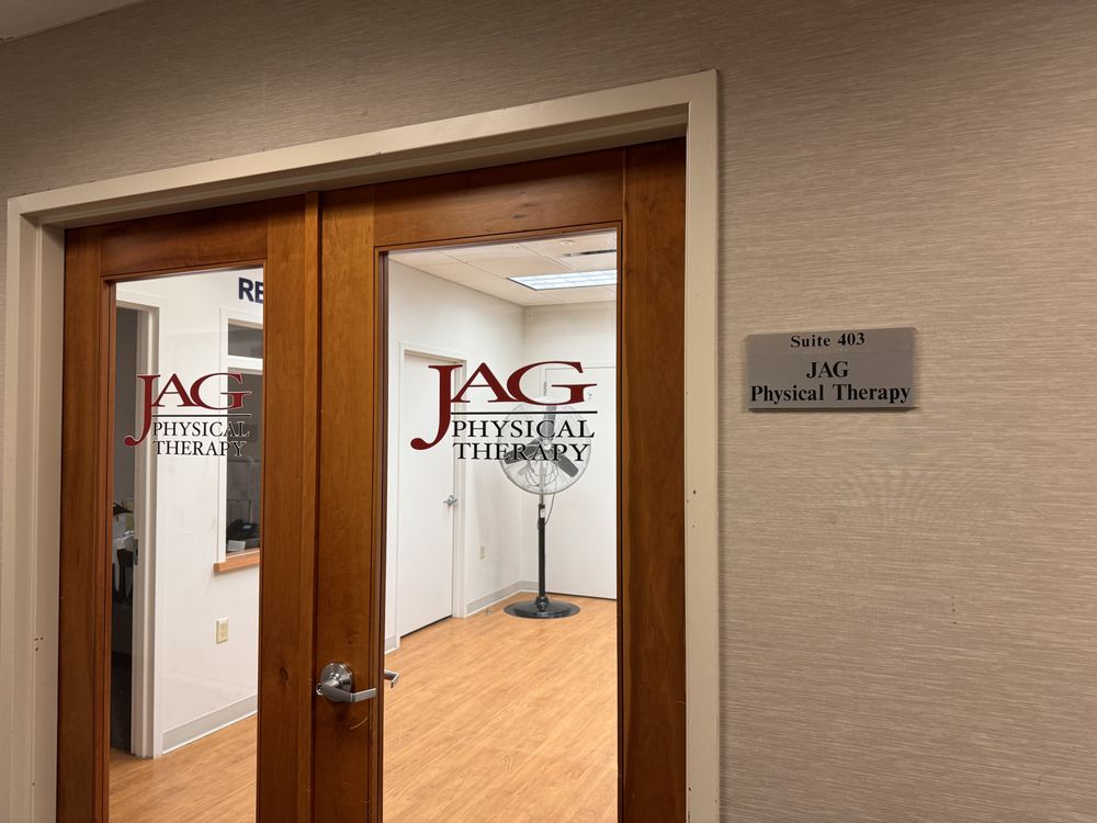Jag One Physical Therapy Jersey City