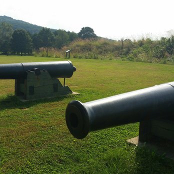 FORT DAVIDSON STATE HISTORIC SITE - Updated June 2025 - Highway V ...