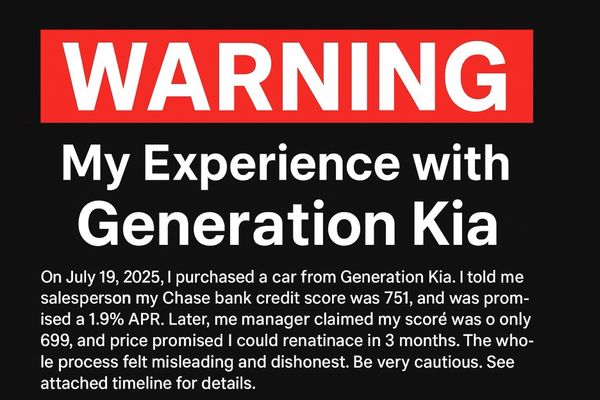 Generation KIA - Updated June 2026 - 94 Photos & 259 Reviews - 4825 ...