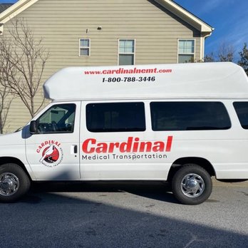 CARDINAL MEDICAL TRANSPORTATION - Updated April 2025 - 20 Photos & 11 ...