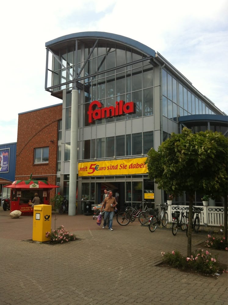 FAMILA - Updated June 2024 - Rostocker Landweg 1, Ribnitz-Damgarten ...