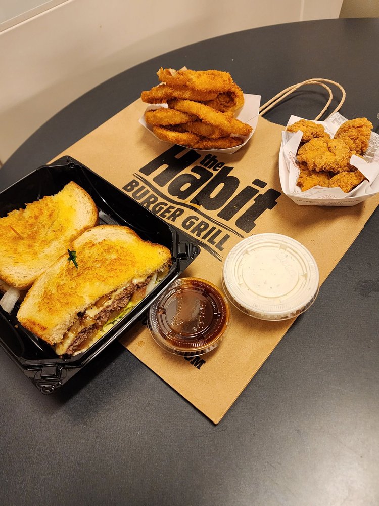 HABIT BURGER & GRILL - Updated December 2025 - 78 Photos & 22 Reviews ...