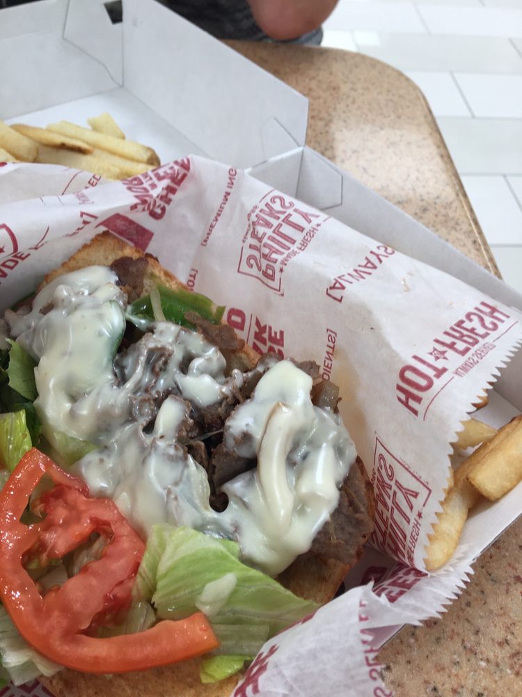 CHARLIES PHILLY STEAKS - Fast Food - 2001 S Rd, Poughkeepsie, NY ...