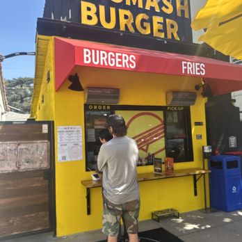 OG SMASH BURGER - Updated March 2025 - 215 Photos & 127 Reviews - 1551 ...