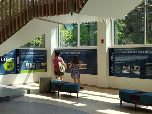 GENEVA PUBLIC LIBRARY DISTRICT - Updated October 2025 - 26 Photos & 17 ...