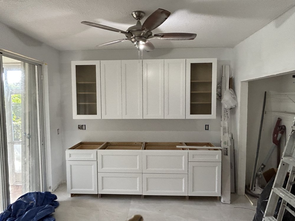 KING CARPENTRY - 71 Photos - Lighthouse Point, Florida - Cabinetry - Phone Number - Yelp