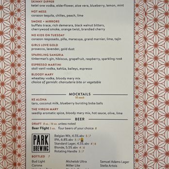 CHROMA MODERN BAR + KITCHEN - Updated May 2024 - 2703 Photos & 1152 ...