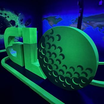 GLO MINI GOLF - Updated September 2025 - 55 Photos & 42 Reviews - 675 E ...