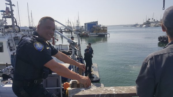 SAN DIEGO HARBOR POLICE DEPARTMENT - Updated January 2026 - 30 Photos ...