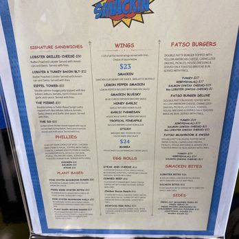 THE SMACKIN - Updated December 2025 - 34 Photos & 23 Reviews - 25745 W ...