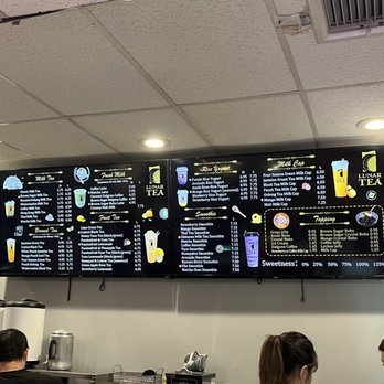 LUNAR TEA - Updated September 2024 - 660 Photos & 149 Reviews - 2334 S ...