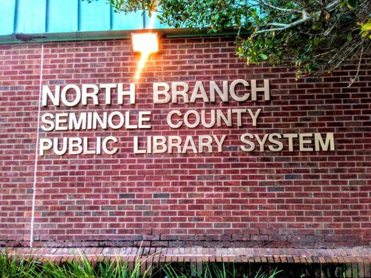 SEMINOLE COUNTY PUBLIC LIBRARY - Updated May 2025 - 30 Photos & 10 ...