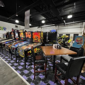 TILTY MCFLIPPERZ PINBALL PUB - Updated December 2025 - 25 Photos & 11 ...