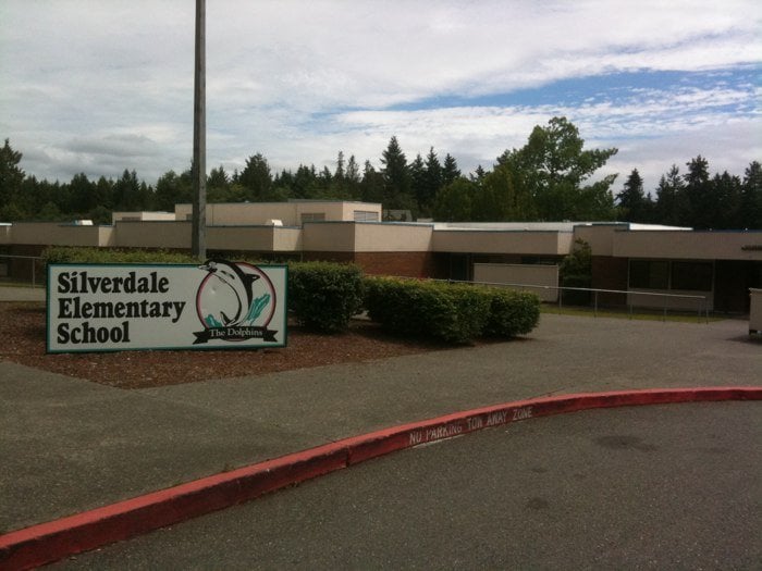 SILVERDALE ELEMENTARY SCHOOL - Updated October 2024 - 9100 Dickey Rd NW ...