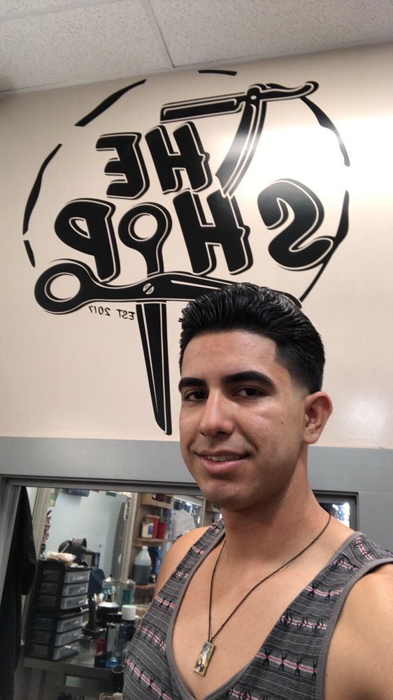 THE SHOP CUT AND SHAVE - 64 Photos & 26 Reviews - 5567 Mission Blvd ...