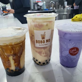 BOBA ME - Updated August 2024 - 27 Photos & 14 Reviews - 1342 Park St ...