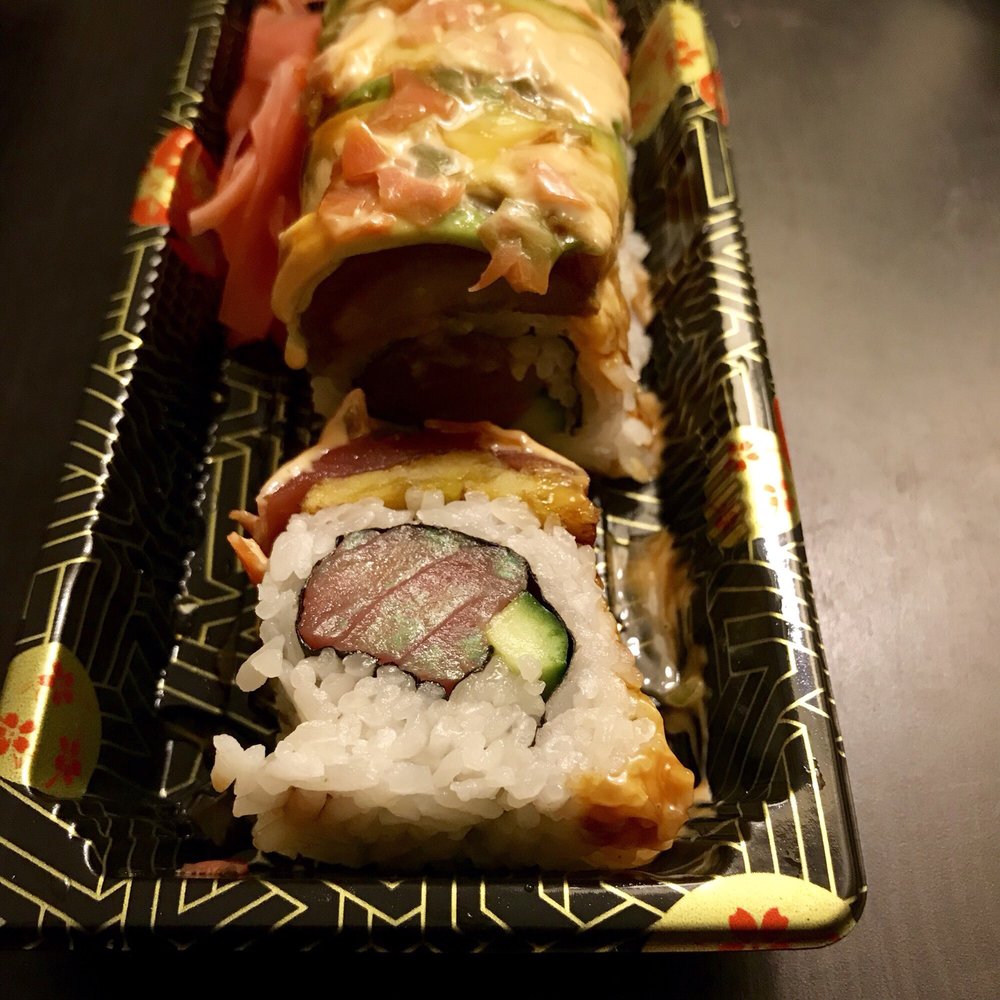 MAMA SUSHI - 594 Photos & 445 Reviews - 3569 Broadway, New York, NY ...