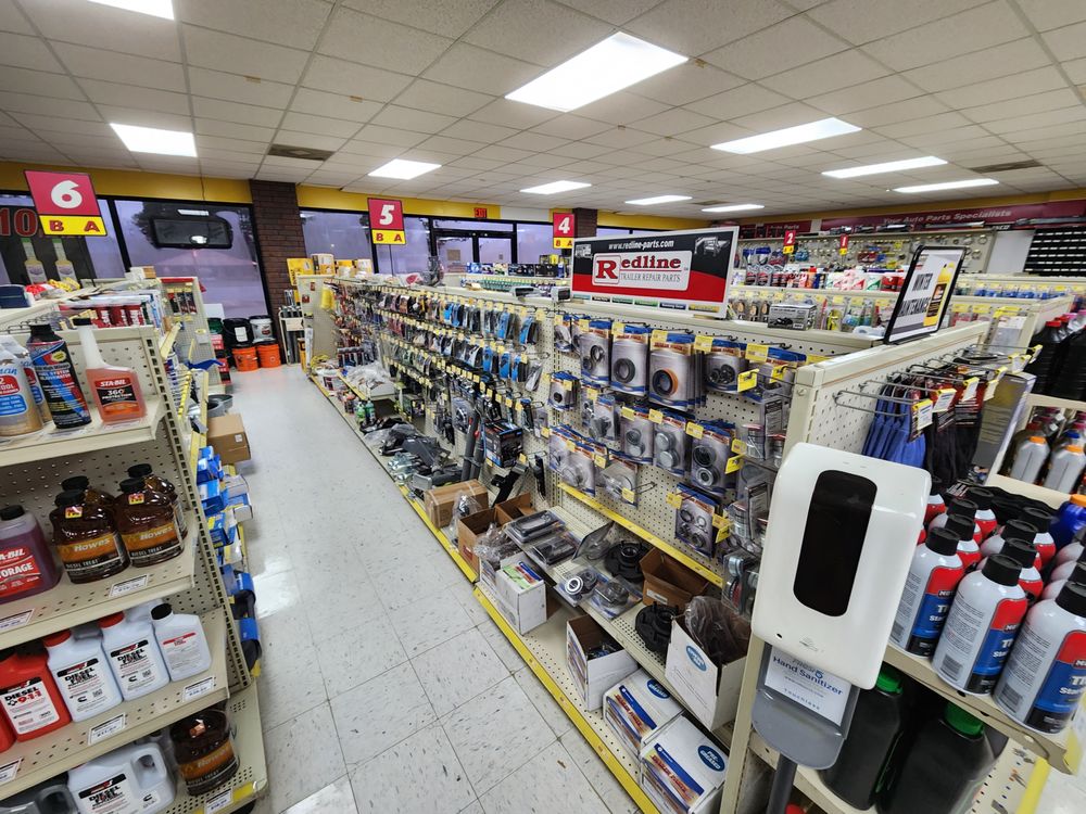 BUMPER TO BUMPER AUTO PARTS - Updated December 2024 - 313 Hwy 425 S ...