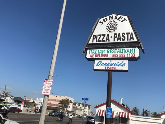 SUNSET PIZZA & PASTA - 275 Photos & 430 Reviews - Pizza - 16711 Pacific ...
