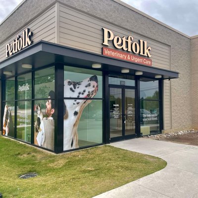 PETFOLK VETERINARY & URGENT CARE - HUNTERSVILLE - Updated June 2025 ...