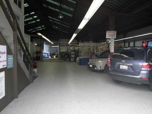 HUSTEADS AUTO BODY - Updated October 2025 - 18 Photos & 73 Reviews - 1348 7th St, Berkeley ...