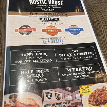 RUSTIC HOUSE SUMMERLIN SOUTH - Updated May 2024 - 65 Photos & 49 ...