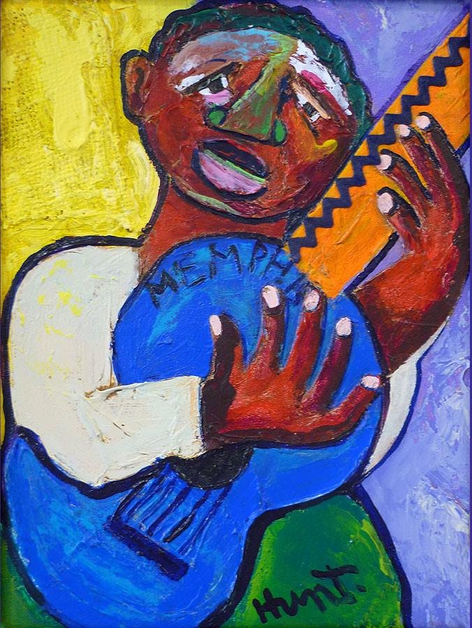 GEORGE HUNT ART - Updated September 2024 - 1523 Union Ave, Memphis ...