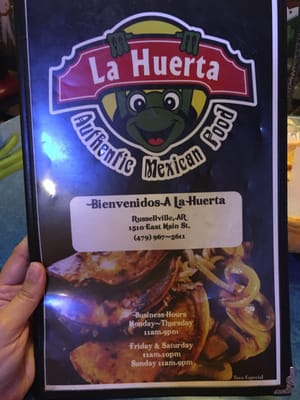 LA HUERTA MEXICAN RESTAURANT - 10 Photos & 11 Reviews - 1510 E Main St ...