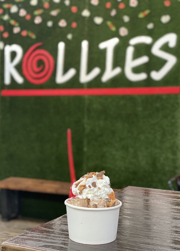 ROLLIES - Updated January 2026 - 28 Photos & 18 Reviews - 104 N Court ...
