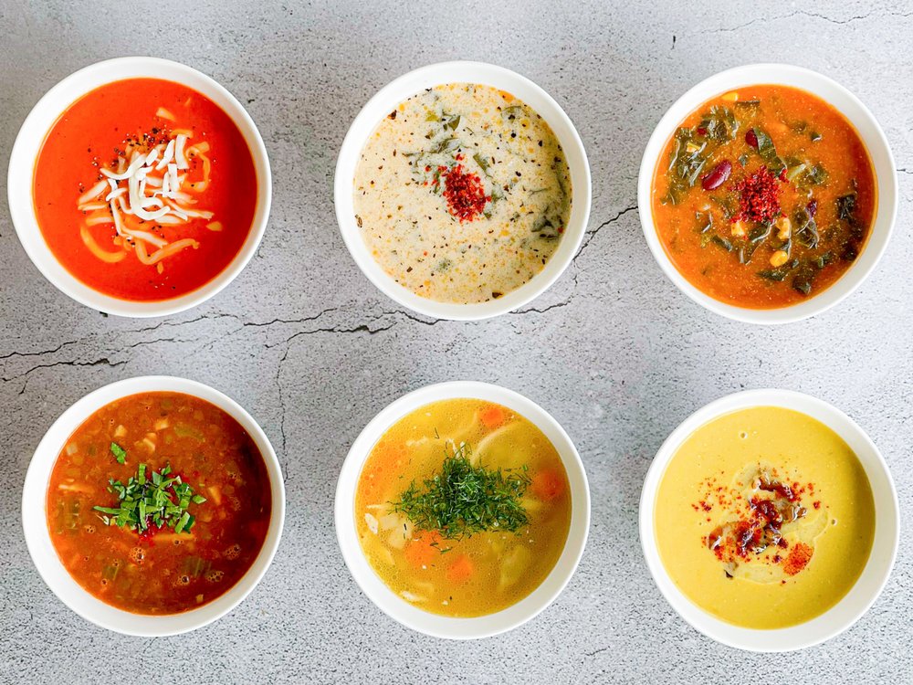 SOUPCHU | HOMEMADE SOUPS, STEWS & BROTHS - Updated March 2025 - 47 ...