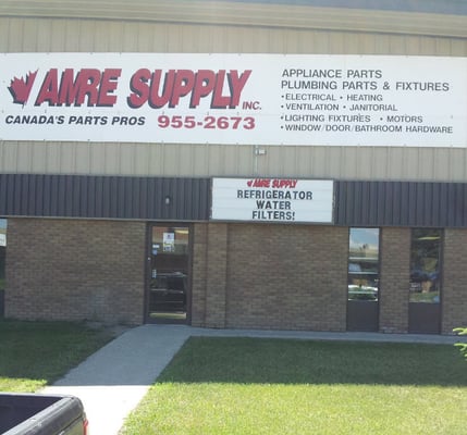 AMRE SUPPLY - Updated April 2026 - 411A 50th Street E, Saskatoon ...