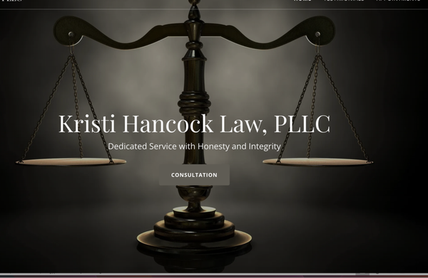 KRISTI HANCOCK LAW - Updated August 2025 - Gilbert, Arizona - Legal ...