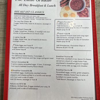 THE LITTLE GRIDDLE KITCHEN - Updated November 2025 - 12 Photos & 21 ...