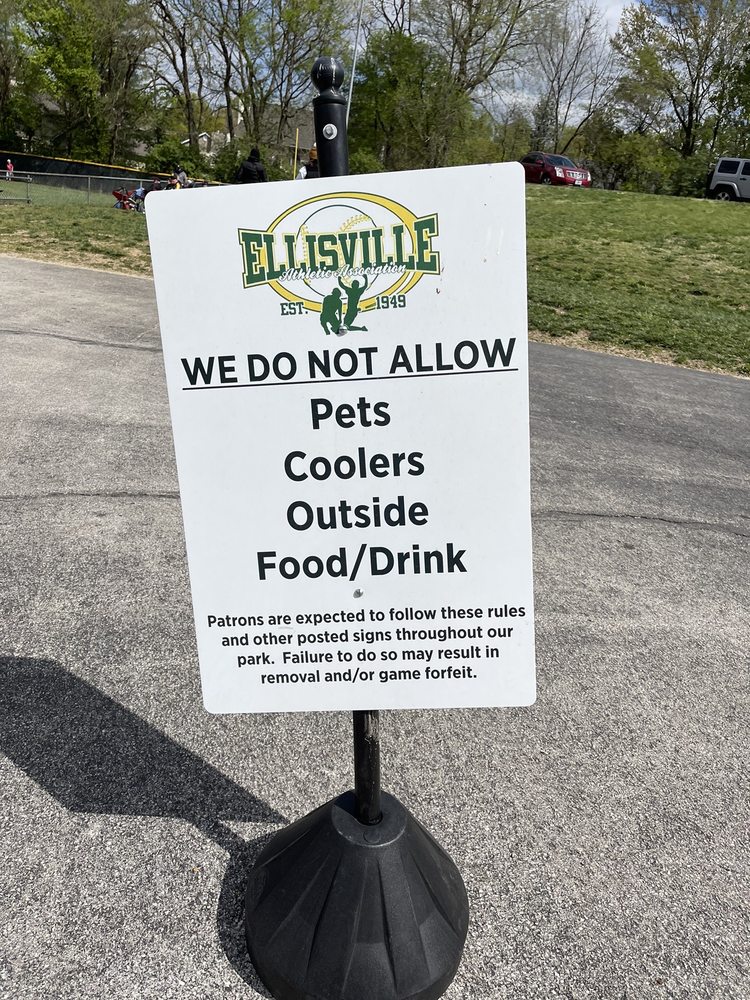 ELLISVILLE ATHLETIC ASSN - 2301 Westhills Park Dr, Ellisville, Missouri ...
