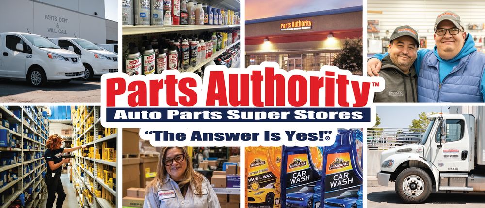 PARTS AUTHORITY - Updated July 2025 - Request a Quote - 3920 Pembroke ...