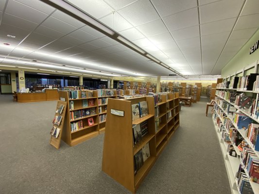 QUINCY PUBLIC LIBRARY - Updated December 2025 - 34 Photos - 526 Jersey ...