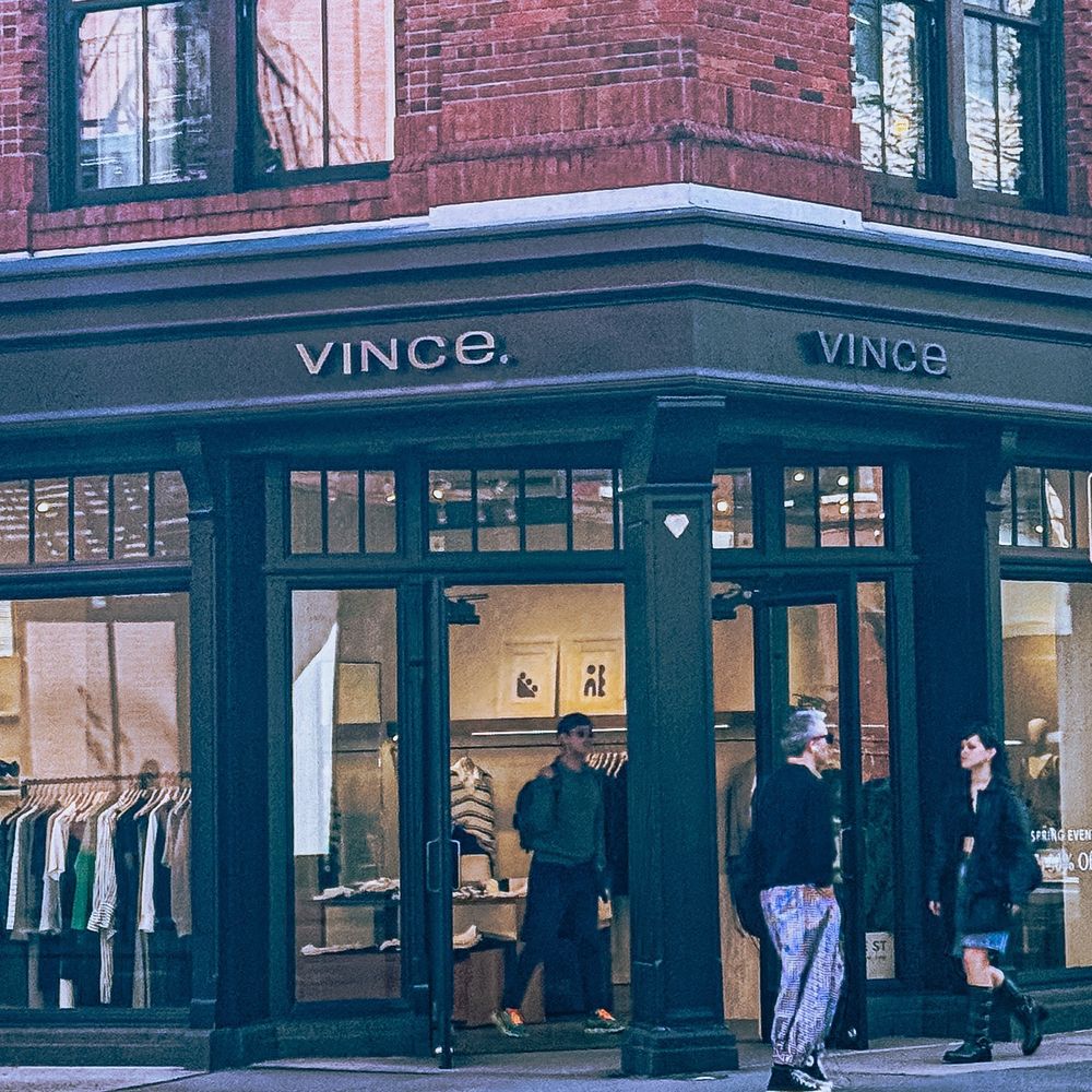 VINCE - Updated May 2026 - 16 Photos & 10 Reviews - 16 Prince St, New ...