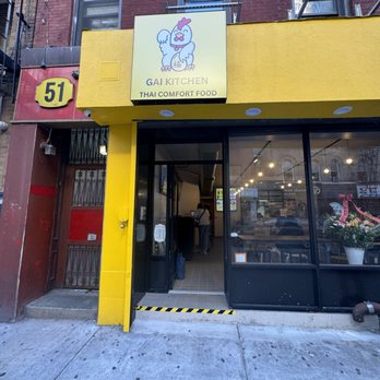 GAI KITCHEN - Updated August 2024 - 199 Photos & 92 Reviews - 51 Mott ...