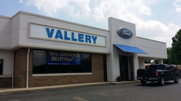 Vallery Ford Waverly Ohio