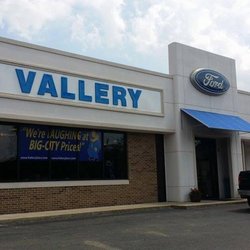 VALLERY FORD - 45 Photos - 115 W Emmitt Ave, Waverly, Ohio - Car ...