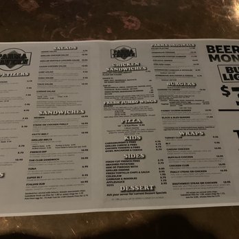 THE PARMA TAVERN - Updated October 2025 - 37 Photos & 81 Reviews - 5680 ...