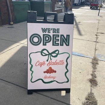 CAFE BABETTE - Updated March 2025 - 214 Photos & 57 Reviews - 2627 ...