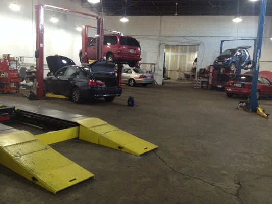 SKYLINE AUTO SERVICE & TRANSMISSION - Updated January 2026 - 74 Reviews ...