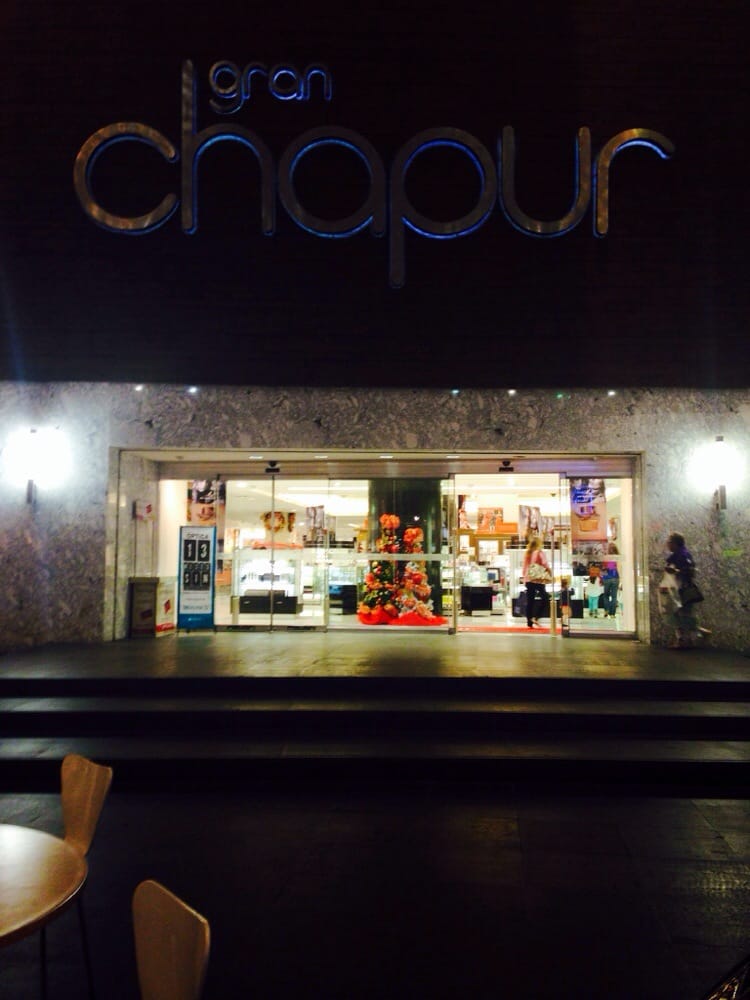 GRAN CHAPUR - Updated April 2024 - Plaza Malecón Américas, Malecón ...