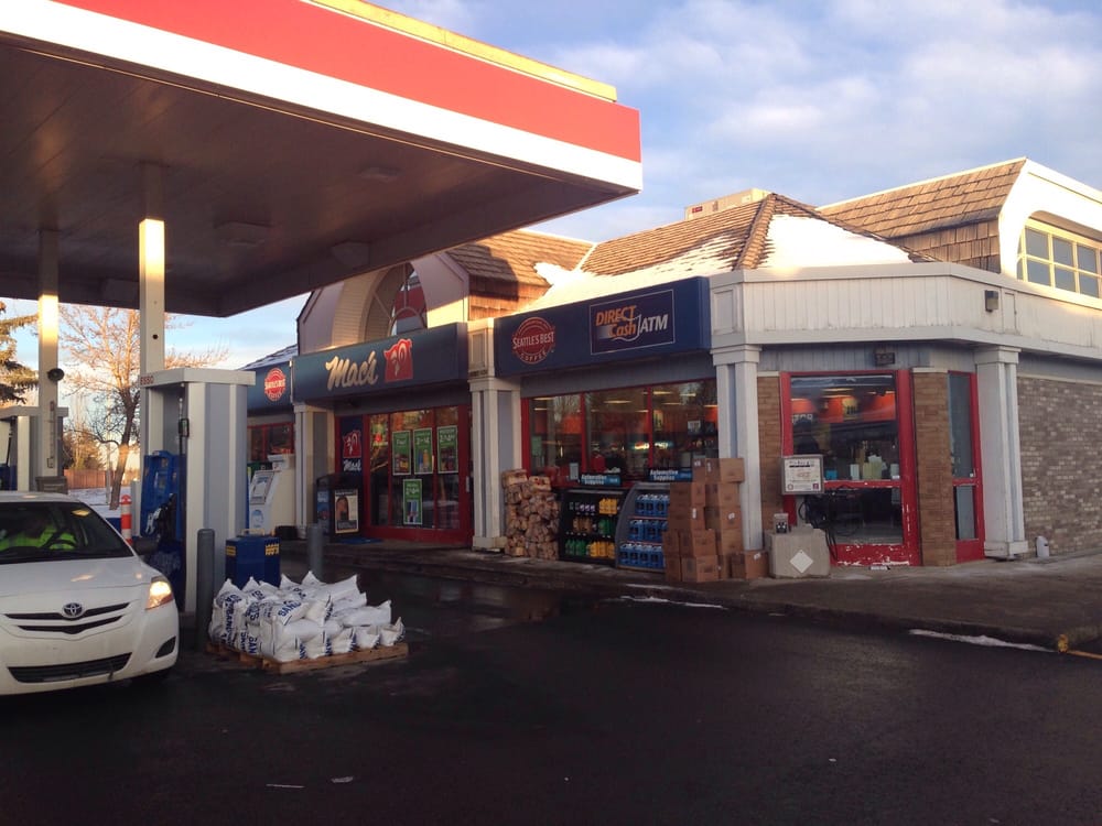 ESSO - Updated December 2025 - 14703 40 Avenue NW, Edmonton, Alberta ...