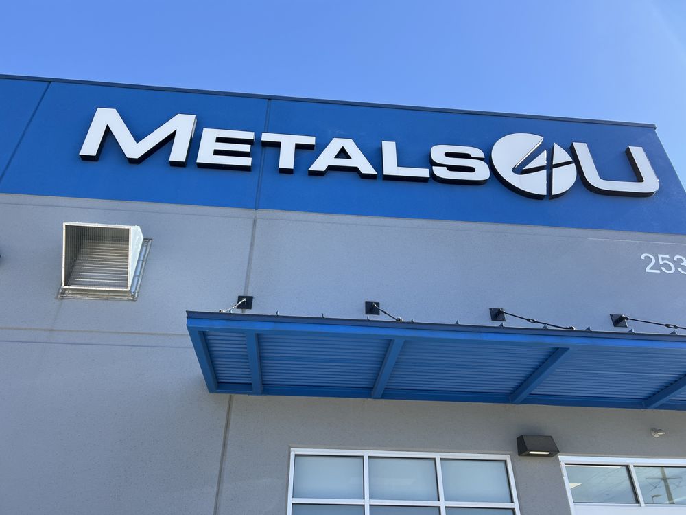 METALS4U - Updated September 2025 - 20 Photos & 17 Reviews - 2531 ...