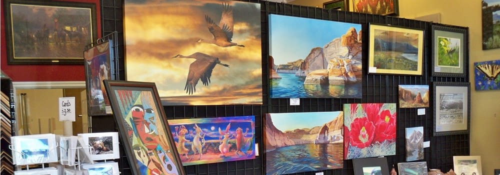 The Great Frame Up, Grand Junction | Roadtrippers