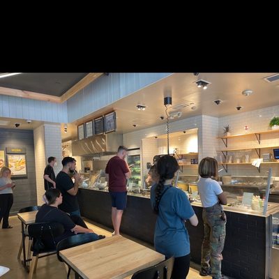 CAVA - Updated August 2025 - 120 Photos & 79 Reviews - 52 M St SE ...