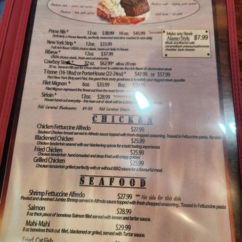 ANGUS STEAKHOUSE AND SEAFOOD - Updated May 2025 - 208 Photos & 563 ...