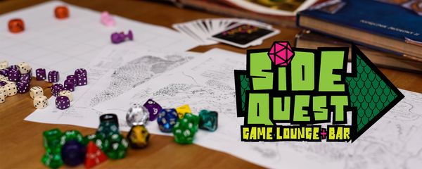 SIDE QUEST GAME LOUNGE & BAR - 20 Photos - 317 W Morgan St, Raleigh ...